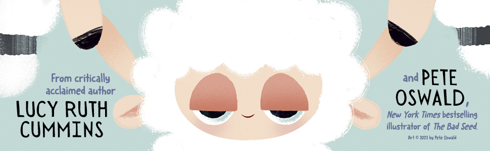 Sleepy Sheepy: Cummins, Lucy Ruth, Oswald, Pete: 9780593465912: Amazon.com: Books