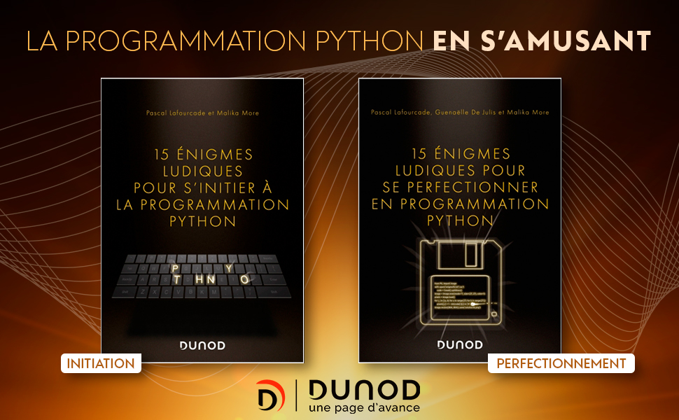 Amazon.fr - 15 énigmes ludiques pour s'initier à la programmation ...