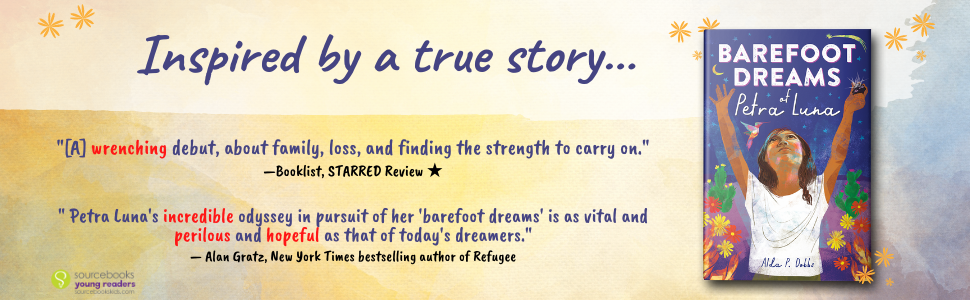 Barefoot Dreams of Petra Luna: Dobbs, Alda P.: 9781728234656: Books ...