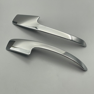 Amazon.co.jp: TADOKAPATU スズキ 新型 スペーシア スペーシア カスタム MK54S MK94S 専用 サイドミラー ドアミラー アンダー ライン ガーニッシュ ドレス ...