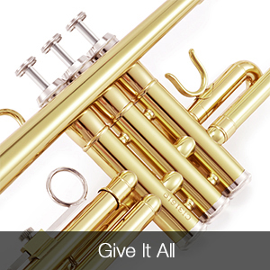 Amazon.com: Eastar Bb Standard Trumpet Set for Beginner, Brass Student ...