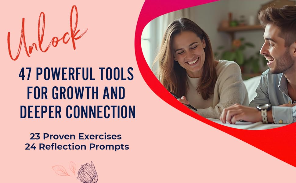 The Relationship Workbook for Couples: 7-Week Couples Therapy Guide with Proven Strategies and ...