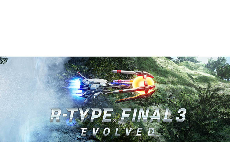 R-Type Final 3 Evolved Deluxe Edition (PS5) : Amazon.de: Games