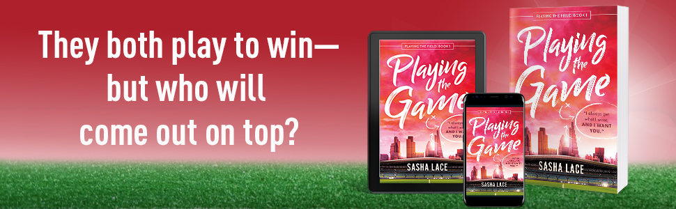 Playing the Game (Playing the Field Book 1) eBook : Lace, Sasha: Amazon.com.au: Kindle Store