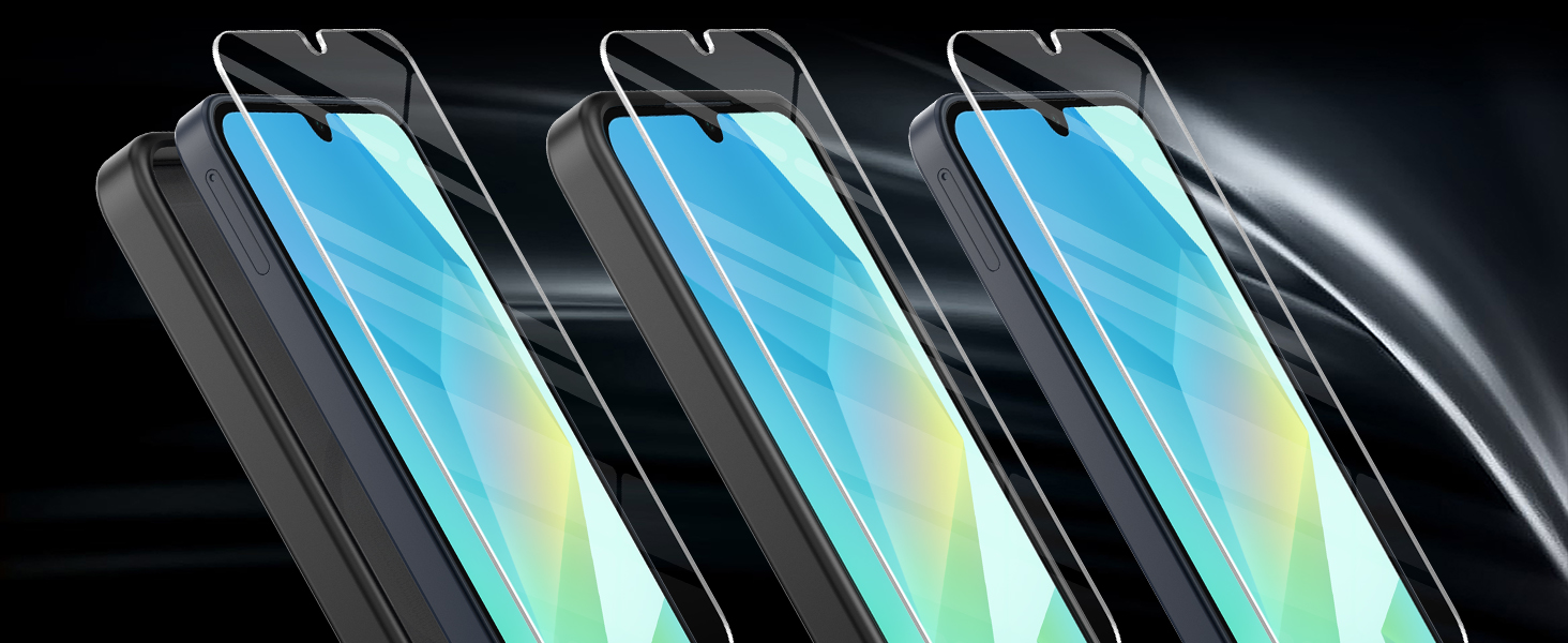 Amazon.com: Mangix for Samsung Galaxy A16 5G Phone Case, with 2-Pack Tempered Glass Screen ...