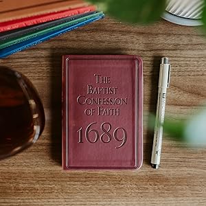 The Baptist Confession of Faith 1689 (Pocket Puritans) (Gift Editions): Various: 9781848711822 ...