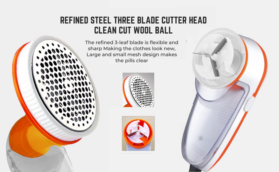 Buy Nova Lint remover for Woolen Clothes, Electric Lint Roller, Best Lint Shaver for Clothes ...