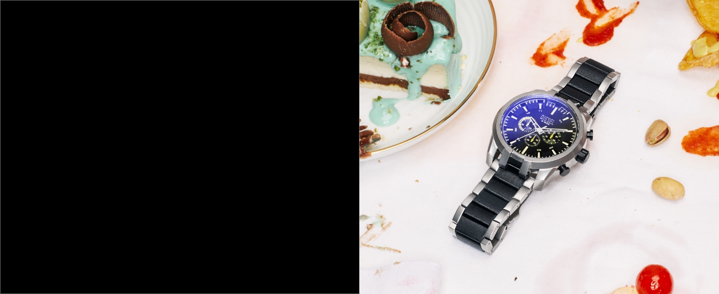 Diesel Men's Watch DZ7350 : Amazon.co.uk: Watches