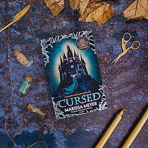 Cursed (Gilded Book 2) eBook : Meyer, Marissa: Amazon.co.uk: Kindle Store