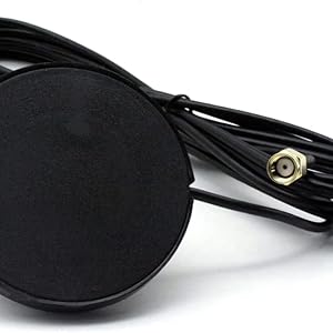 Cavo SMA Prolunga Antenna 3M, Maschio a Femmina RG174 Coassiale per Modem Router Cellulare 2G 3G ...