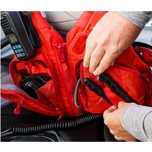 Amazon | パーム(Palm) ライフジャケット グレー M/L コーラアングラー [Kola Angler] L3-KA23 12716 ライフジャケット PFD カヤックフィッシング ...