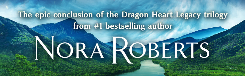 Amazon.com: The Choice: The Dragon Heart Legacy, Book 3: 9781250272720: Roberts, Nora: Books