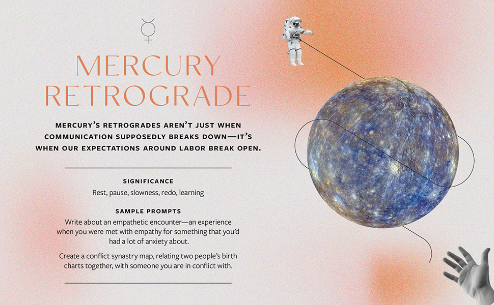 Amazon.com: Aligning Your Planets: An Astrological Journal for Self-Reflection, Growth, and ...