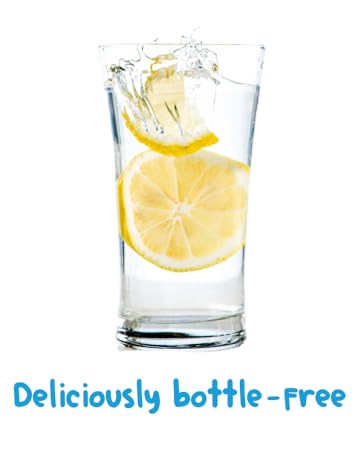 Amazon.com: LANGWATER Alpine Blend Natural Mineral Blend Set - Mineral Mix to Enhance Your Water ...