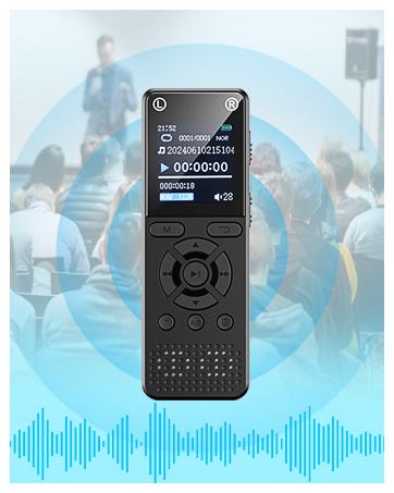 Amazon.com: 32GB Digital Voice Recorder with Playback – USB ...