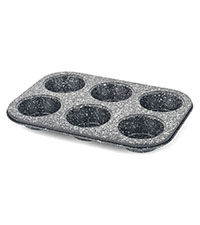 Salter COMBO-8261 Megastone Baking Tray Set - Set of 2, Non-Stick Oven ...