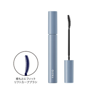 Amazon.co.jp: FASIO(ファシオ) ウルトラ WP マスカラ (カール) 01 漆黒ブラック 6g ウルトラウォータープルーフ 汗 皮脂 無香料 : ビューティー