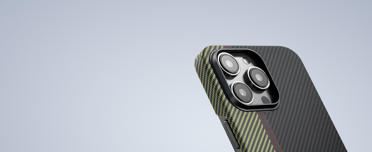 Amazon.com: PITAKA Case for iPhone 14 Pro Compatible with MagSafe, Slim & Light iPhone 14 Pro ...