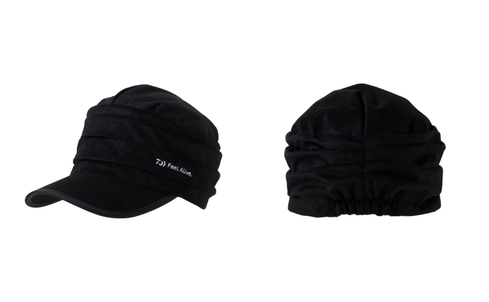 Amazon | ダイワ(DAIWA) 防寒用帽子 DC-6523W メンズ ネイビー 釣り フィッシング | ダイワ(DAIWA) | 帽子