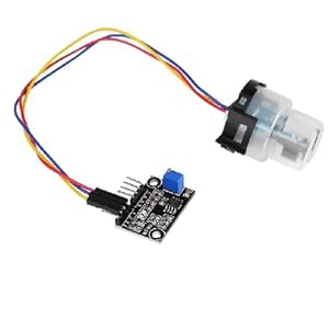 Turbidity Sensor Module Testing Suspended Particle for compatible ...