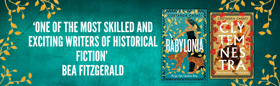 Babylonia: The instant Sunday Times bestseller and gripping mythological retelling: Amazon.co.uk ...