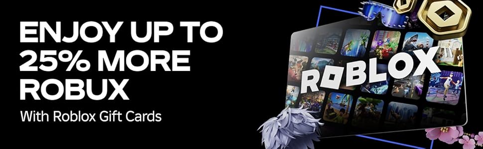 Roblox Digital eGift Card [Includes Free Virtual Item] [Redeem Worldwide] : Amazon.ca: Gift Cards