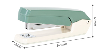 Grapadora giratoria de brazo oscilante, grapadora de computadora giratoria de 360 grados para ...