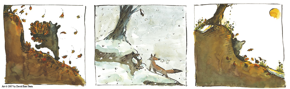 Leaves: Stein, David Ezra, Stein, David Ezra: 9780399254970: Books ...