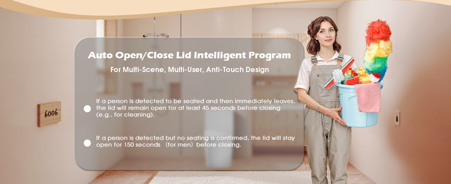 iliD Smart Max Bidet Toilet Seat, Electric Elongated Ecoseat with Four Cleaning Modes, Auto Open ...