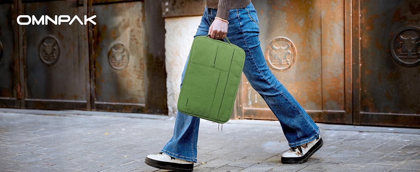 Omnpak Surface Pro 9 Case 13 Inch Laptop Sleeve For Surface Pro 9 8 X 7 7 6 5 4 3