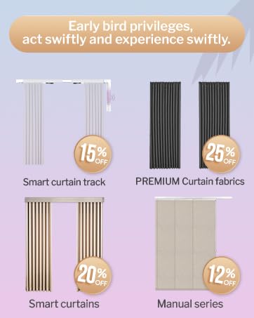 Amazon.com: Graywind Smart Angled Blinds Compatible with Alexa Google Motorized Triangle Shaped ...