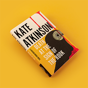 Death at the Sign of the Rook: The addictive #1 Sunday Times Bestseller: 6 (Jackson Brodie, 6 ...