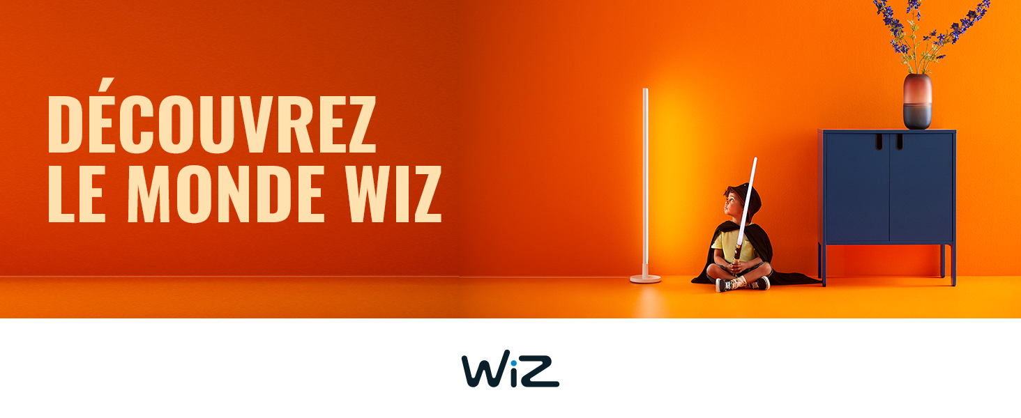 WiZ Vintage Globe E27 WiFi Connected LED Light Bulb, Shades of White, 25W Equivalent, 370 Lumens ...