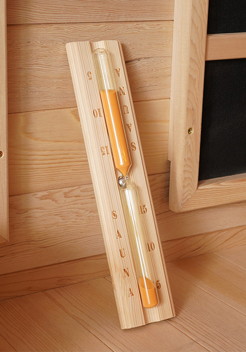 Amazon.com : amocane Sauna Thermometer 2 in 1 Fahrenheit Thermometer Hygrometer for Sauna Room ...