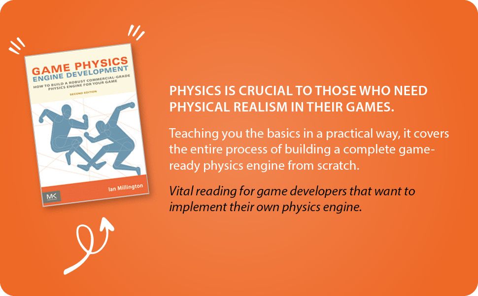 Game Physics Engine Development: How to Build a Robust Commercial-Grade ...