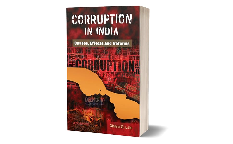 Buy Corruption In India Causes, Effects And Reforms Book Online at Low Prices in India ...