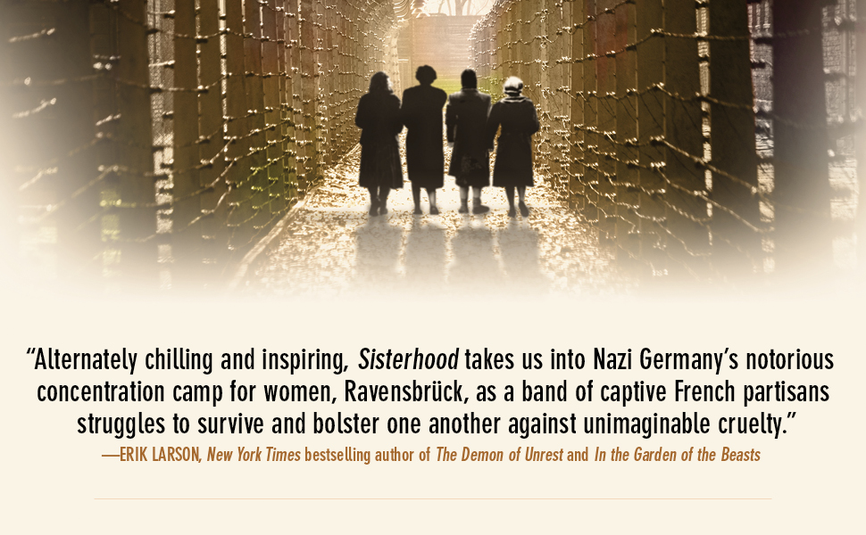 Amazon.com: The Sisterhood of Ravensbrück: How an Intrepid Band of Frenchwomen Resisted the ...