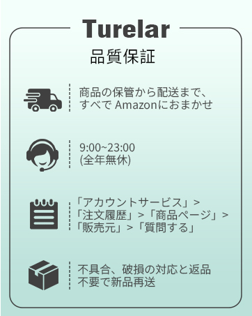 Amazon | Turelar ハンドブレンダー 電動 ハンドミキサー 15000回/分 離乳食 お祝い ギフト 氷も砕ける フードプロセッサー 電動泡立て器 スリム コンパクト ...