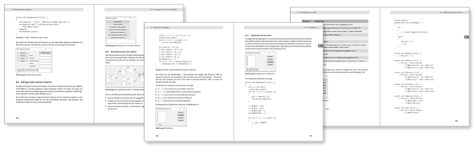 Einstieg in C# mit Visual Studio 2022: Ideal für Programmieranfänger ...