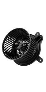 Amazon.com: Front AC Blower Motor Fan Fits for Jeep Cherokee Wrangler TJ 1997 1998 1999 2000 ...