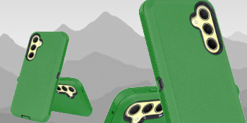 Amazon.com: Jackpot Wireless Designed for Samsung Galaxy A35 5G (2024) Case with Belt Clip ...