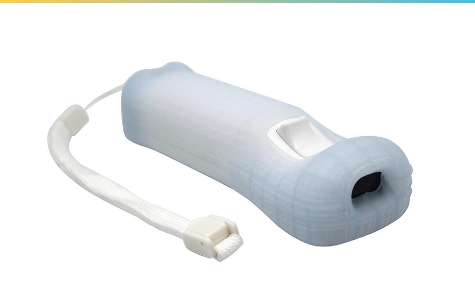 OSTENT Controlador Remoto 2 en 1 Incorporado en Motion Plus Compatible ...