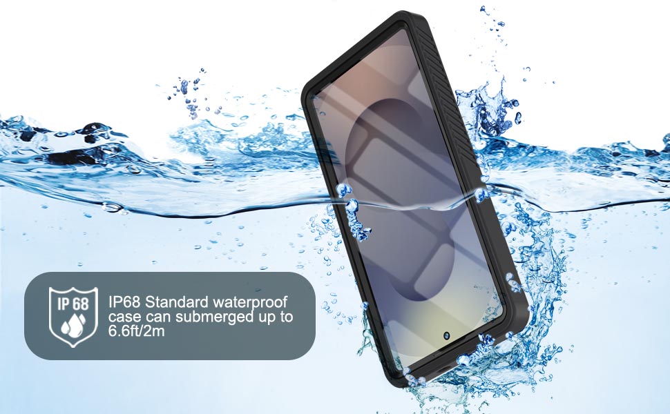 Amazon.com: PunkCase for Galaxy S25 Ultra Waterproof Case [Extreme Series] [Slim Fit] [IP68 ...