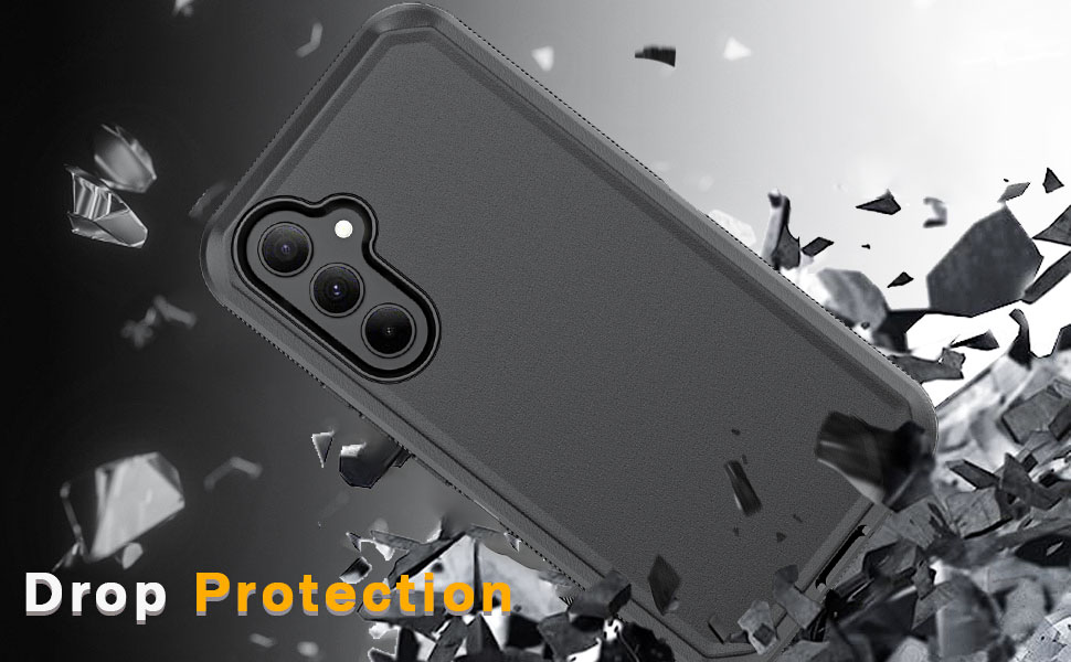 Amazon.com: TASHHAR Phone Case for Samsung Galaxy A54 5G case,Heavy Duty Hard Shockproof Armor ...