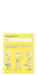 Amazon.com: Learning Without Tears Age 8+, 3rd Grade+, Handwriting Without Tears, Narrative ...