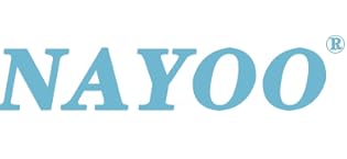 Amazon.com: NAYOO Blonde Wavy Wig for Women - 26 Inch Long Blonde Wigs for White Women, Natural ...