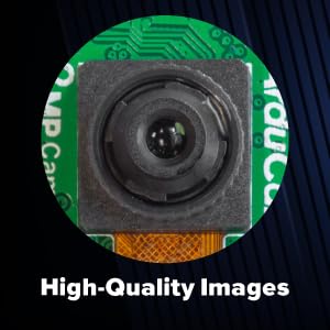 Amazon.com: Arducam for Raspberry Pi USB Camera Module 3, IMX708 12MP UVC Camera, with 75°(D ...