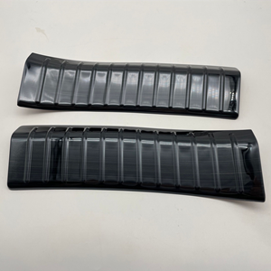 Amazon | MEKOMEKO 新型 マツダ MX-30 専用 リアバンパーステップガード リアバンパープロテクター 内側 リアバンパー ガード ラゲッジ ステップガード 汚れ防止 傷防止 ...