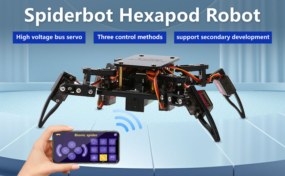 Amazon.com: ACEBOTT STEM Robotics Science Kits for Adults, ESP8266 ...