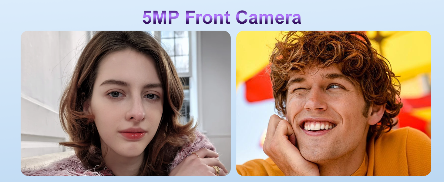 OUKITEL C57 Pro SIM-Free & Unlocked Mobile Phones, 16GB+128GB/1TB Android 14 Phone, 6.52" Screen ...